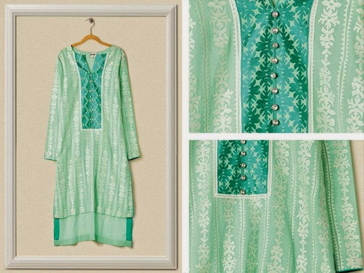 Cross Stitch EID Ralli Collection Swiss Voile 2014-2015 - Pakistani ...