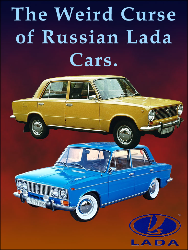 Menagerie of Madness: The Weird Lada Curse of Russian Dash-Cam Videos
