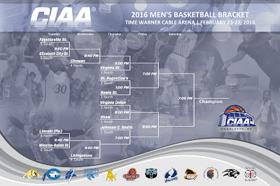MEAC/SWAC SPORTS MAIN STREET™: CIAA Announces 71st Annual Men’s ...