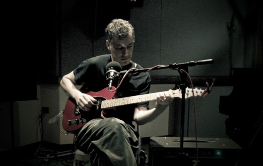 PREPARED GUITAR: Aaron Russell 13 Questions