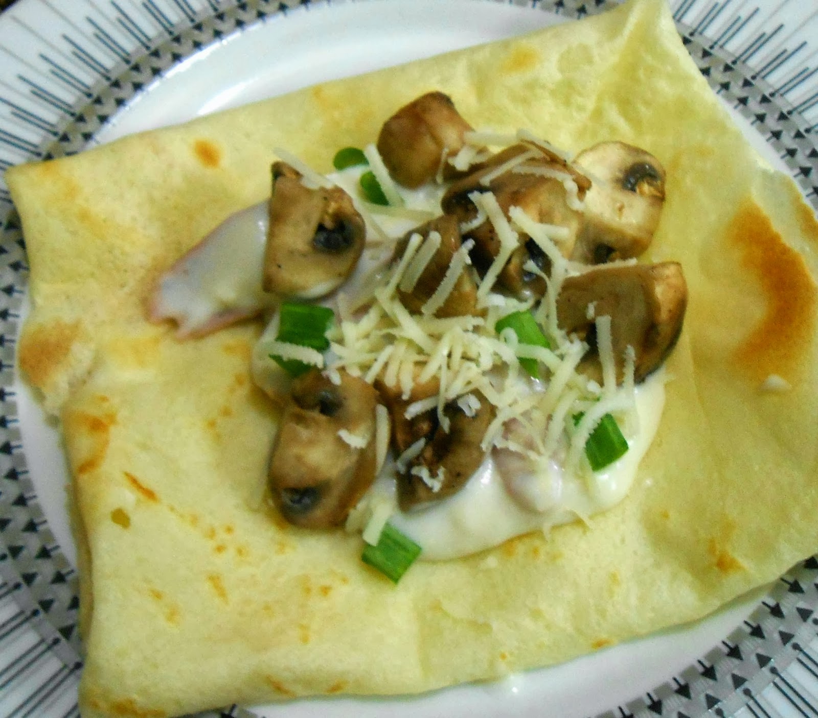 Crepes 2 ways | Bake Tales