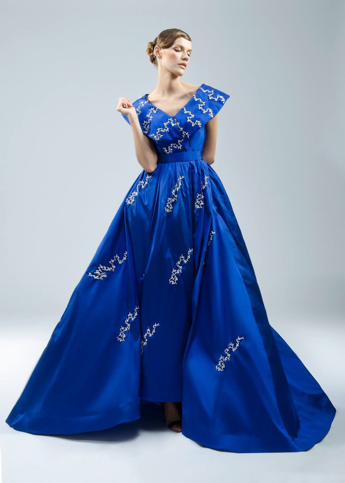 Cube3 Studio: ADORE Look book