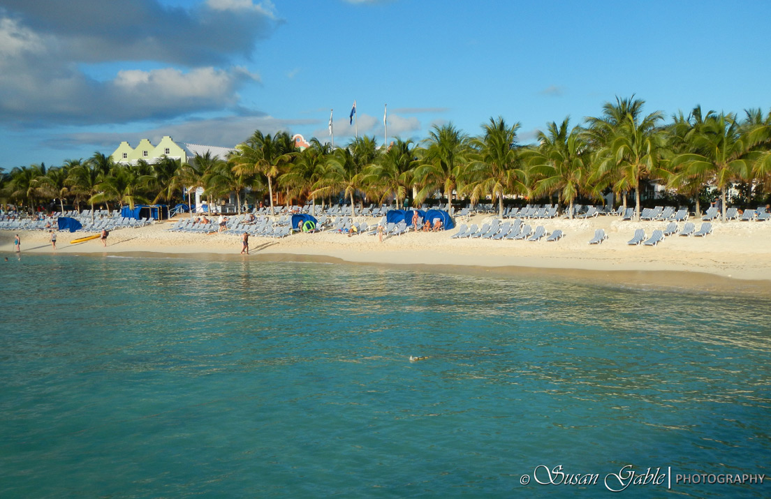 2BCruising: Grand Turk!