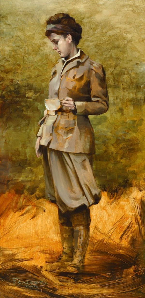 Impressioni Artistiche : ~ Fred Calleri