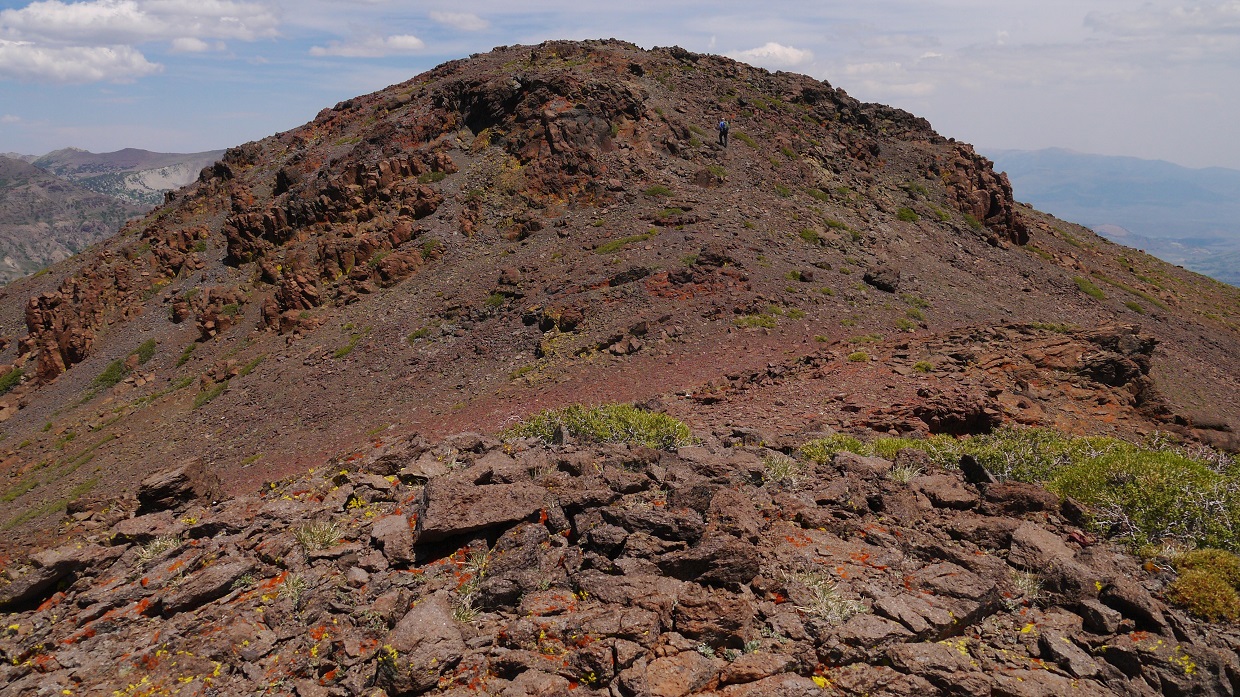 Peaks For Freaks: "Latopie Peak," Leavitt Peak, "McKay Peak ...