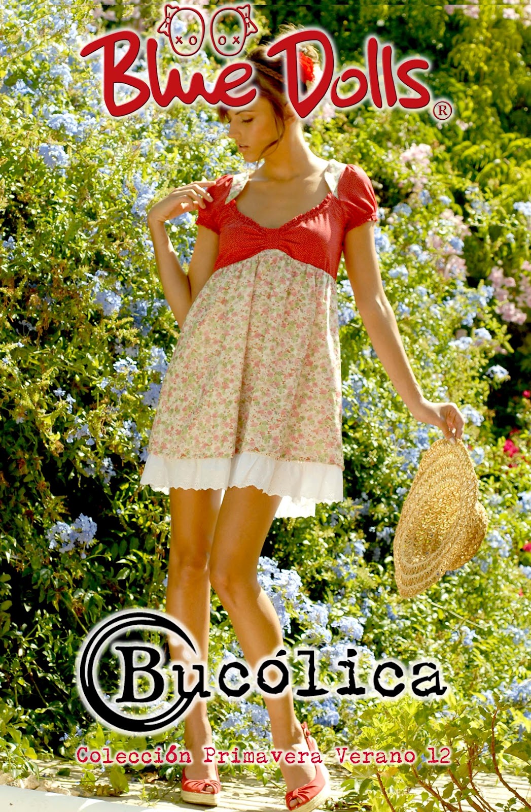 Le Caprice... by Izaro: "BLUE DOLLS ".. Y SORTEO!!