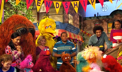 HK AND CULT FILM NEWS: SESAME STREET: ELMO CAN DO IT! -- DVD Review by ...