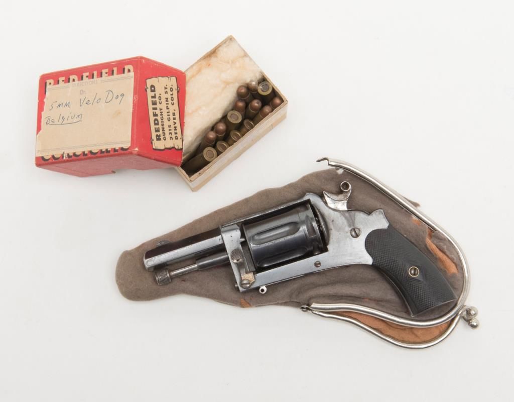 daily timewaster: Velodog Revolver - Made in Belgium about 1900 for ...