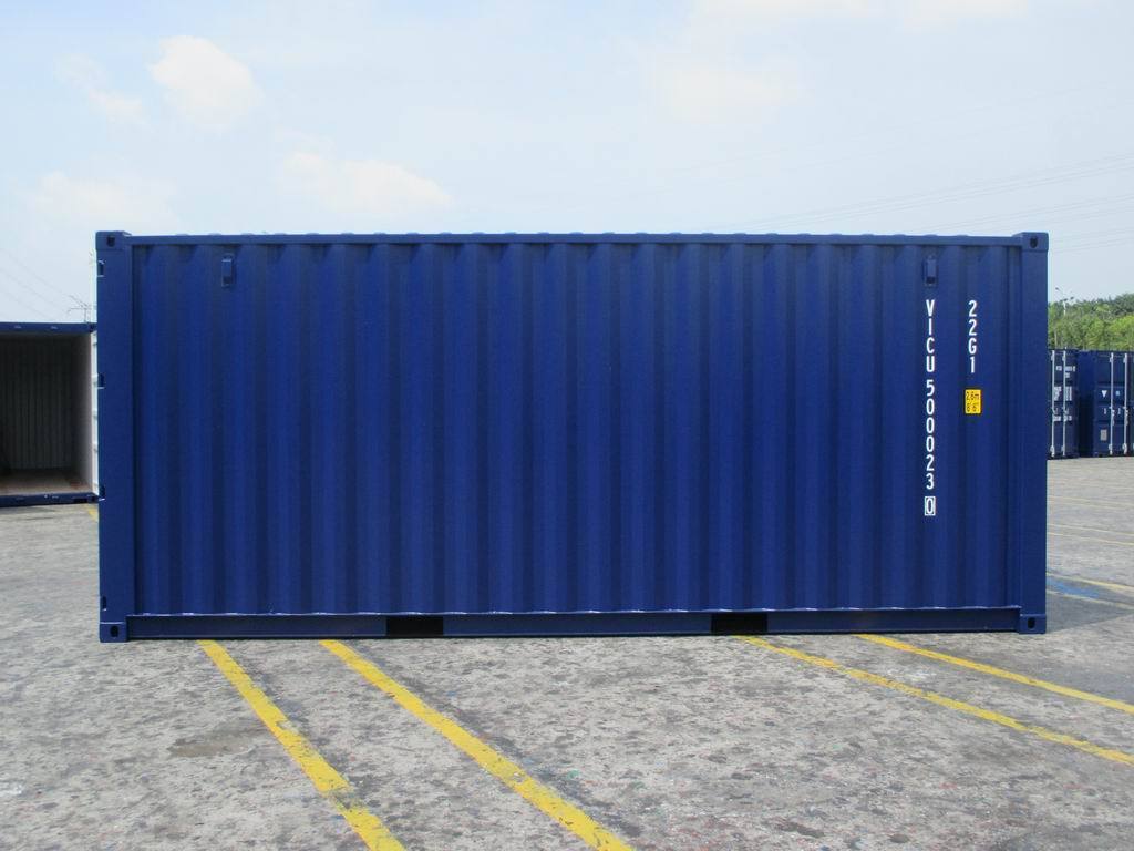 Thor Containers: Self Storage & Container Sales