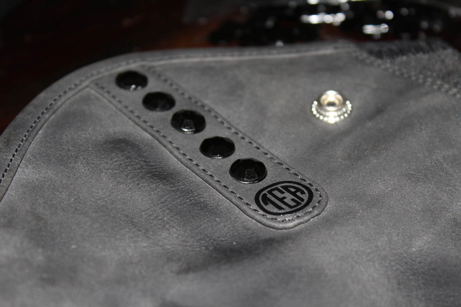 DIY: Customized Half Chaps