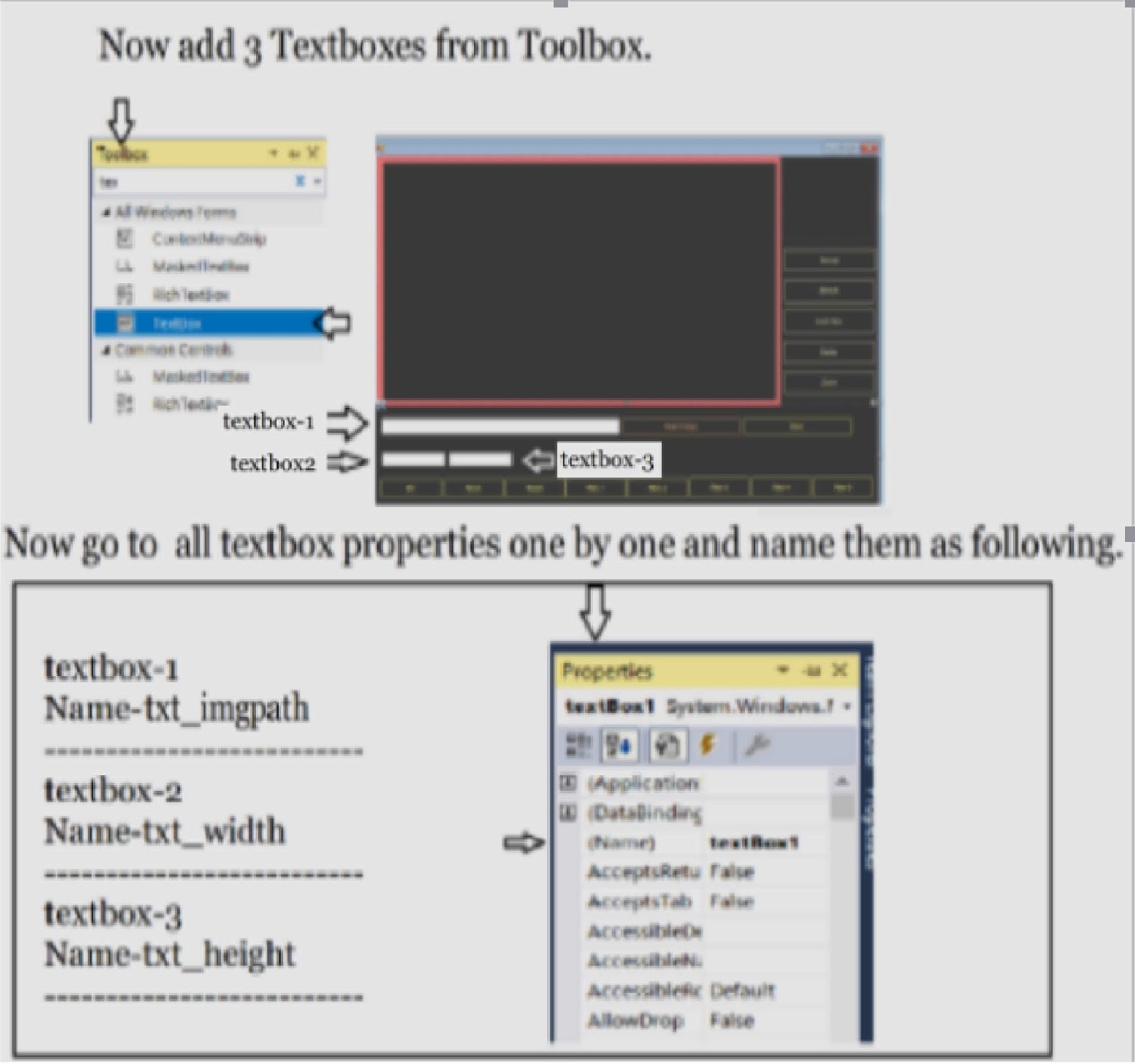 Rohit Programming zone: ImageEditor in C# Visual Studio 2017