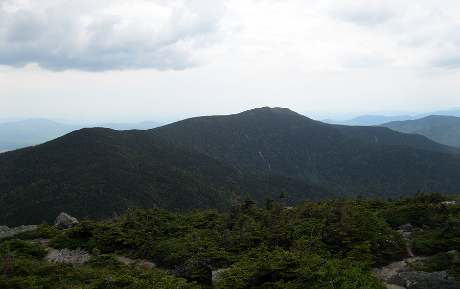 Hiking in the White Mountains: Racing the Weather: Carter Range and ...