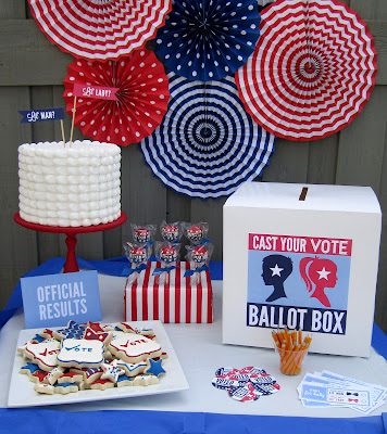 Sweeten Your Day Events: Gender Reveal Election!