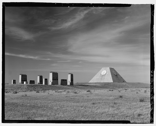 Eras Gone: A Pyramid on the Prairie