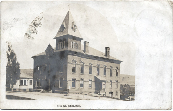 New England Travels: A Quabbin Reservoir Timeline