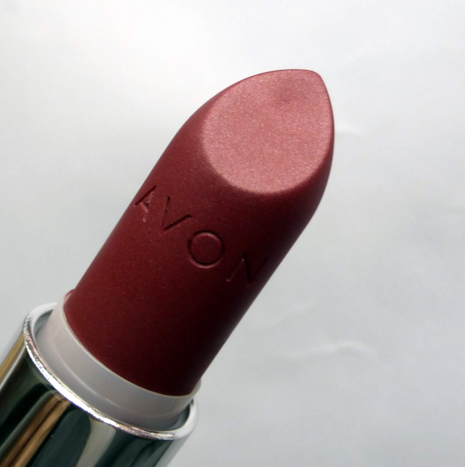 Avon True Luminous Velvet Lipstick #Rosy Glow, Violet Shine ...