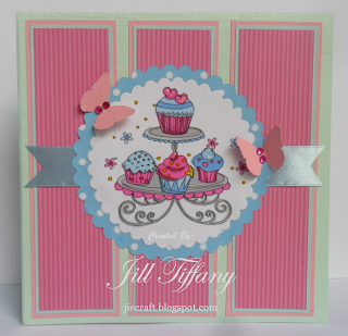{Cupcake Inspirations}: Challenge 226