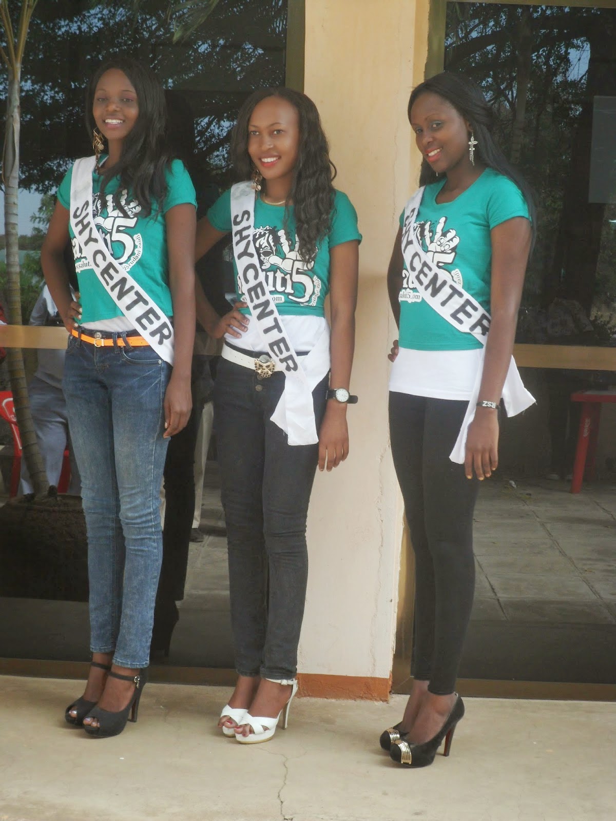 DJ WILLKAN: TAZAMA PICHA MBALIMBALI ZA WAREMBO NA WILAYA WALIZOTOKEA