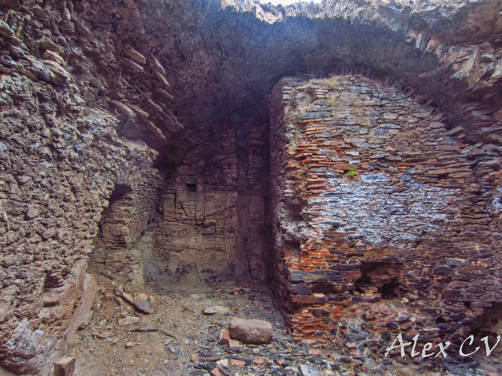 POR LOS CERROS DE ÚBEDA: MIRANDA DEL REY, MOLINO DEL BATÁN, COLLADO DE ...