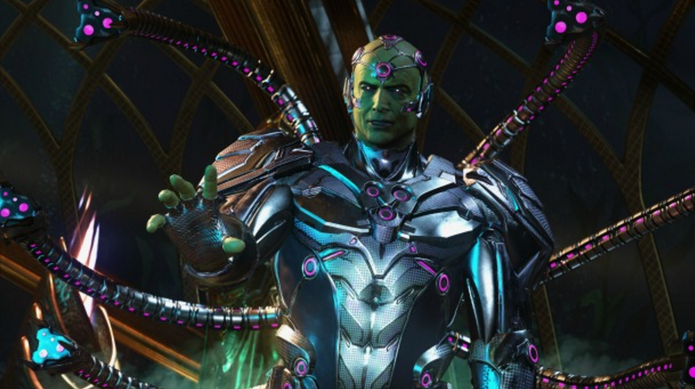 Injustice 2 (XBO/PS4) tem Brainiac em novo trailer - GameBlast