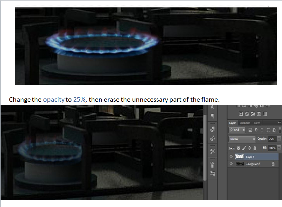 Tutorial Uncomplicated Open Fire Inwards Vray For Sketchup - Great ...
