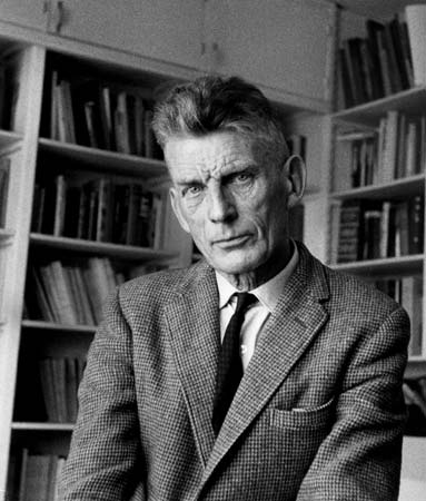 THE GRANDMA'S LOGBOOK ---: SAMUEL BECKETT: THE IRISH AVANT-GARDE WRITER