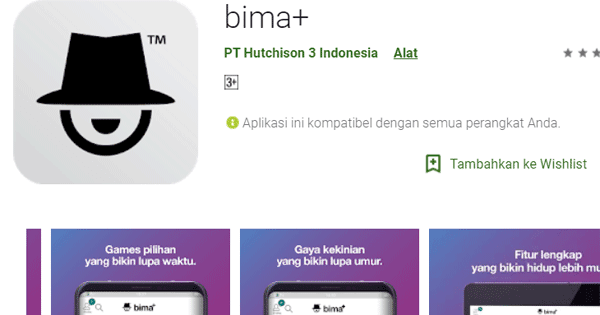 3 Cara Cek Kuota Internet 3 Three - MeAplikasi