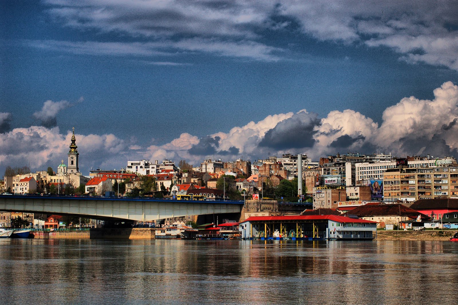 Belgrade, Serbia - Tourist Attractions | Tobias Kappel