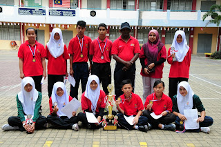 Bicara Seorang Pengetua: TAHIAH PASUKAN MERENTAS DESA SMKTTJ DI MSSD ...