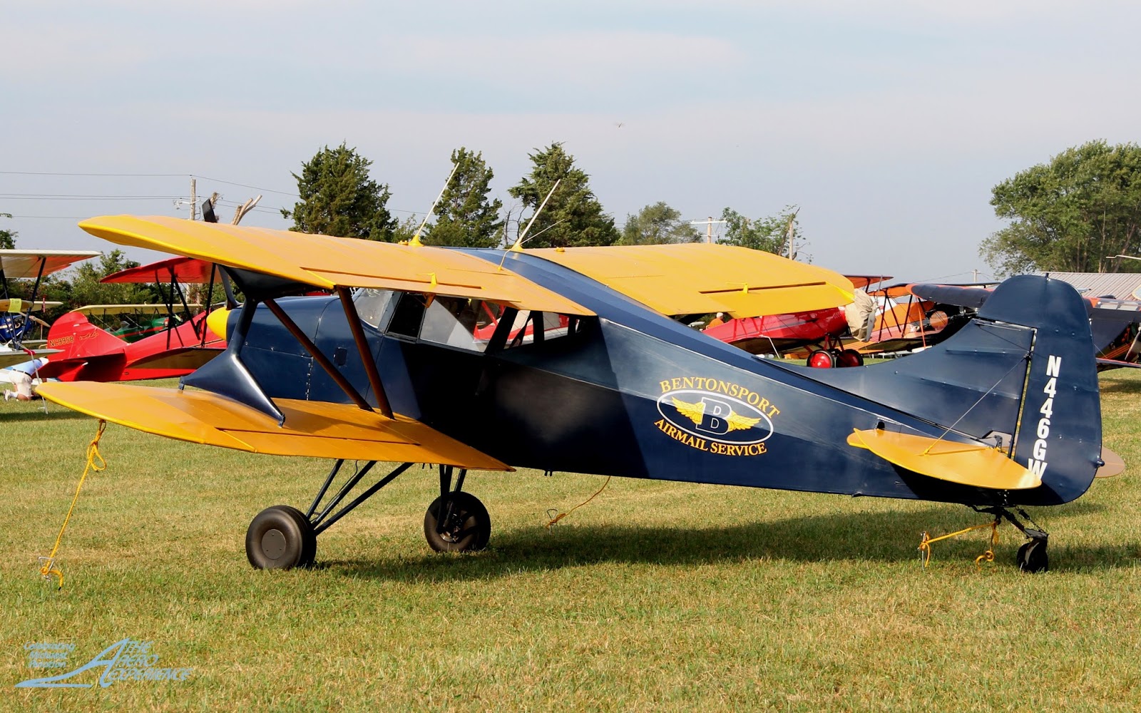 The Aero Experience: Vintage Aircraft: Looking Back on the Antique ...