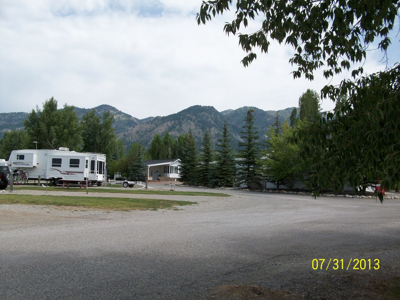 Tom & Bev's Travel Blog: Dinosaur National Monument and relocate to ...