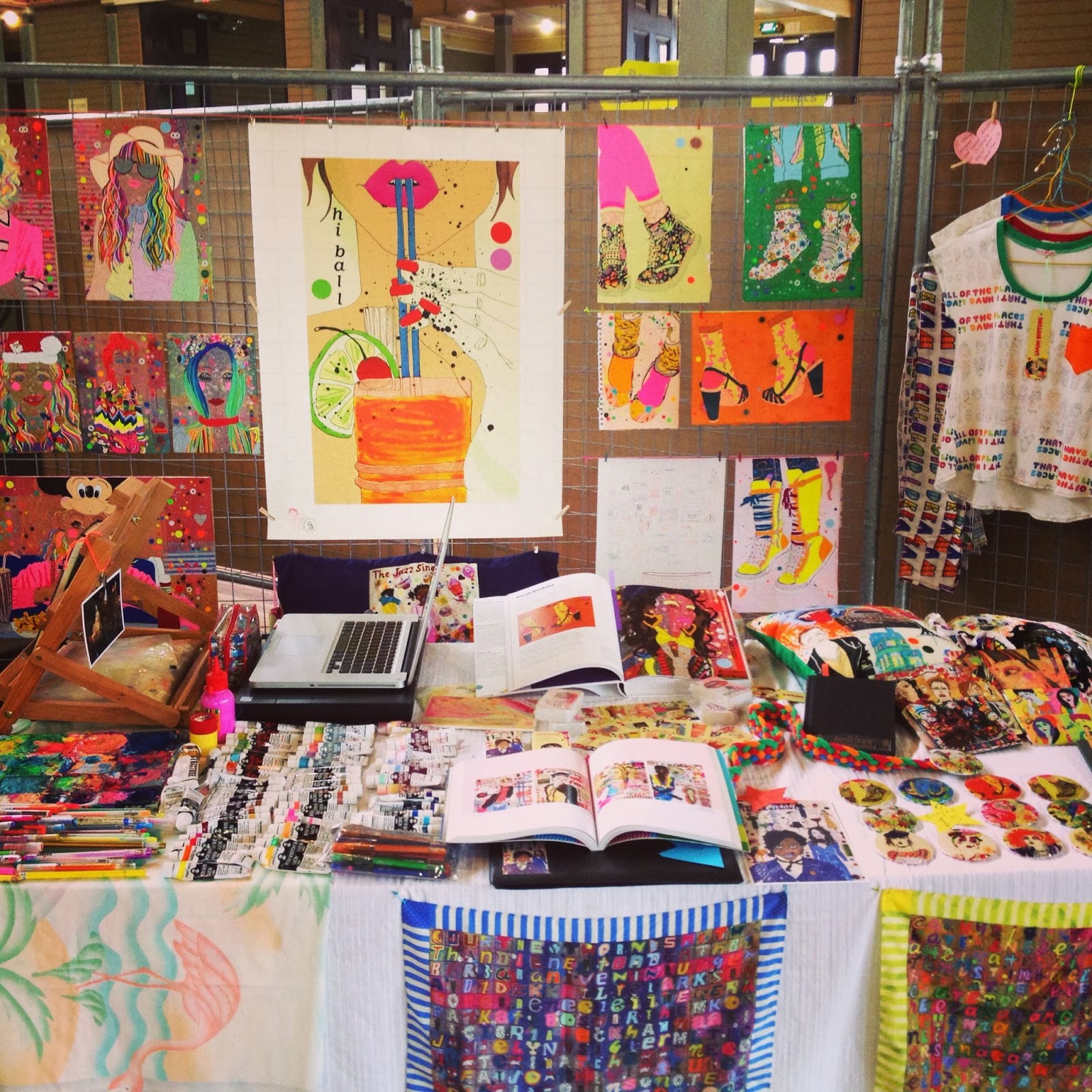 Sarah Beetson Art and Illustration