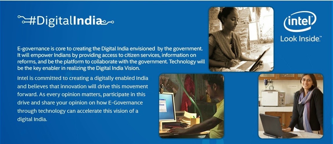 How e-governance through technology can accelerate the vision of ...
