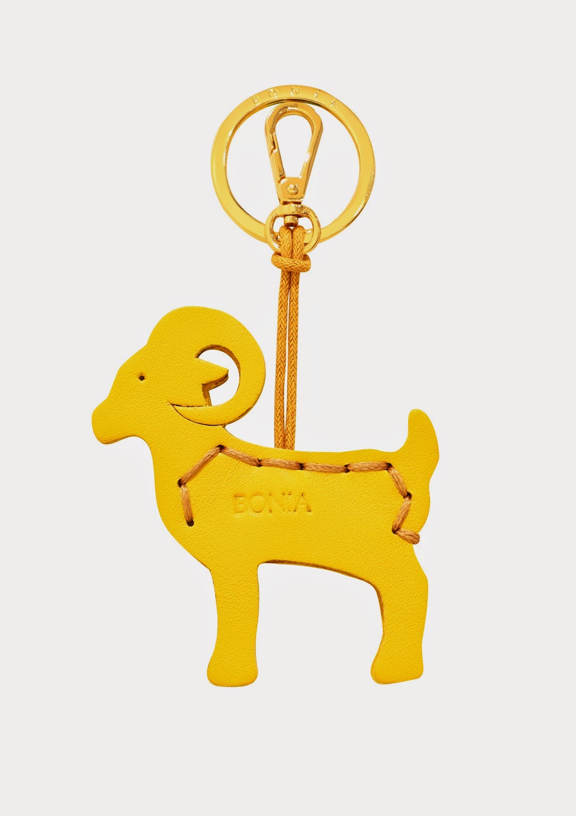 Kee Hua Chee Live!: BONIA INTRODUCES LUCKY GOAT KEY CHARMS TO CELEBRATE ...