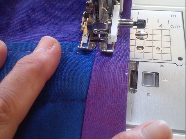 Studio Sew of Course: Faced Binding - a Tutorial