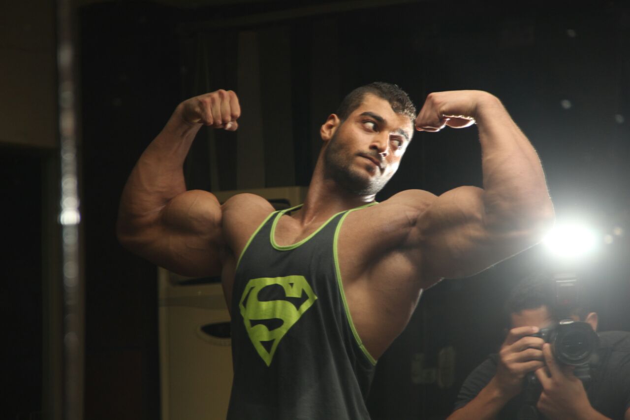 Muscle Lover: December muscle mix 2017