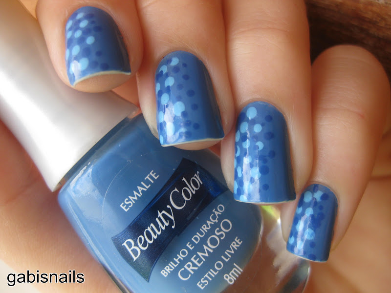 3: Azul - Beauty Color | gabisnails