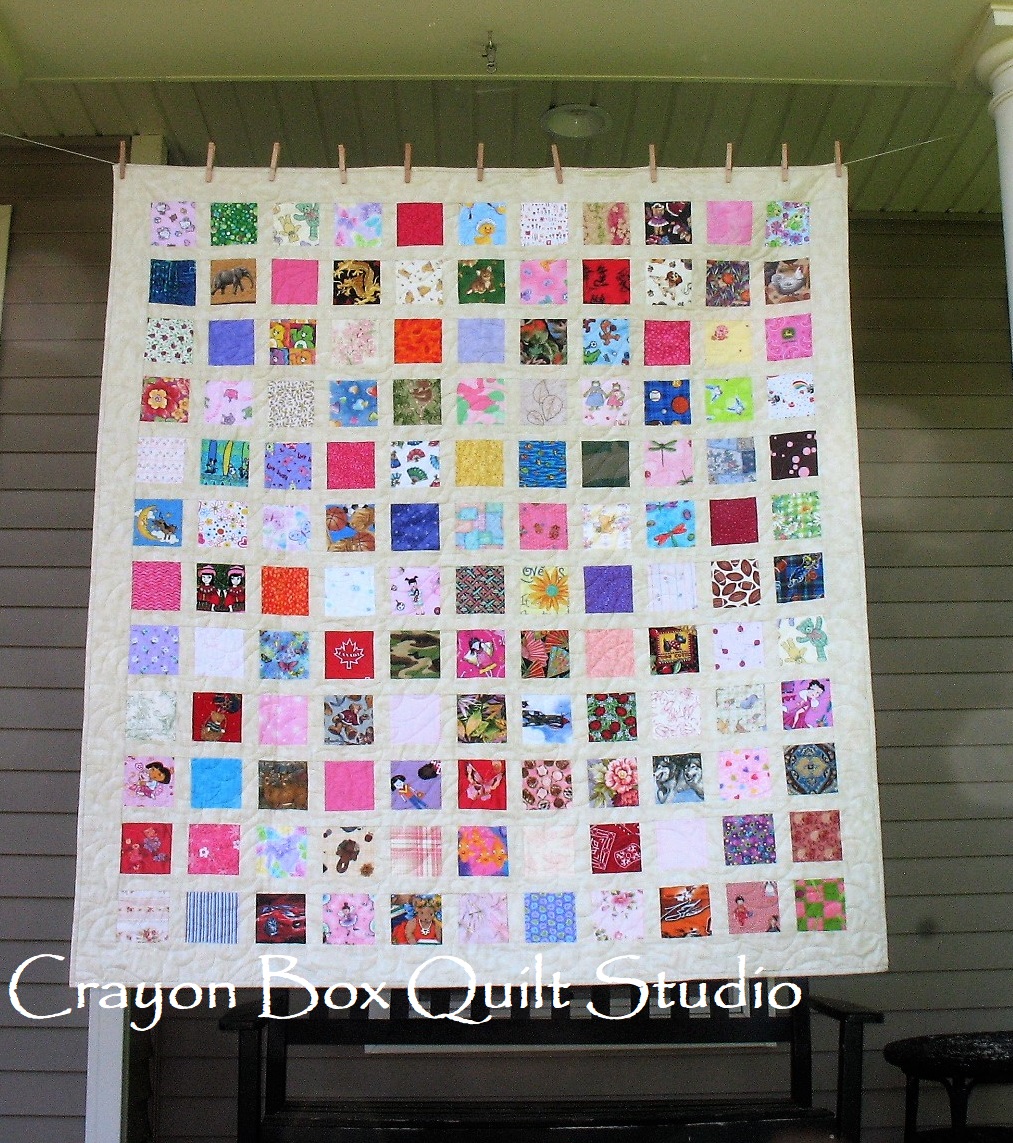 Crayon Box Quilt Studio: Completed Quilts & Projects