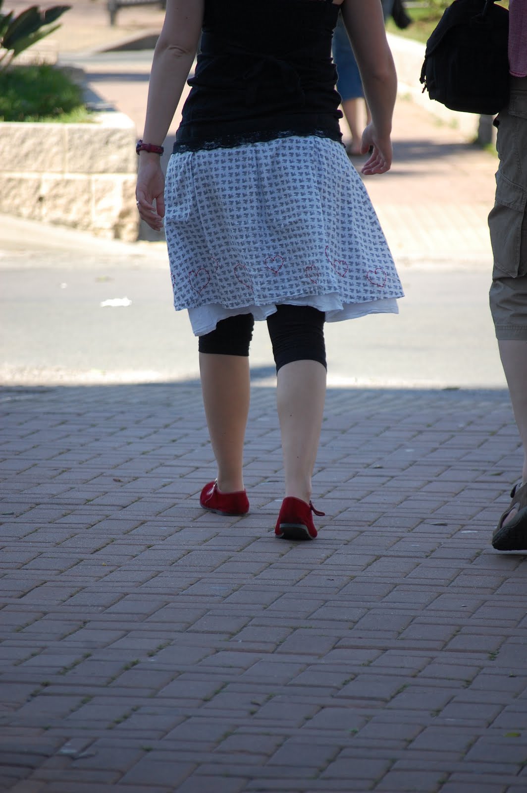 LaScarparossa: Gibraltarian shoes