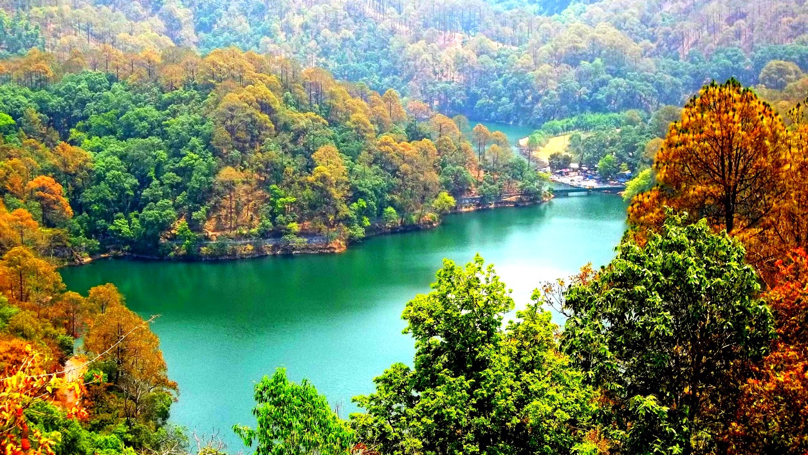 Emoverse!!: Nainital Tourism