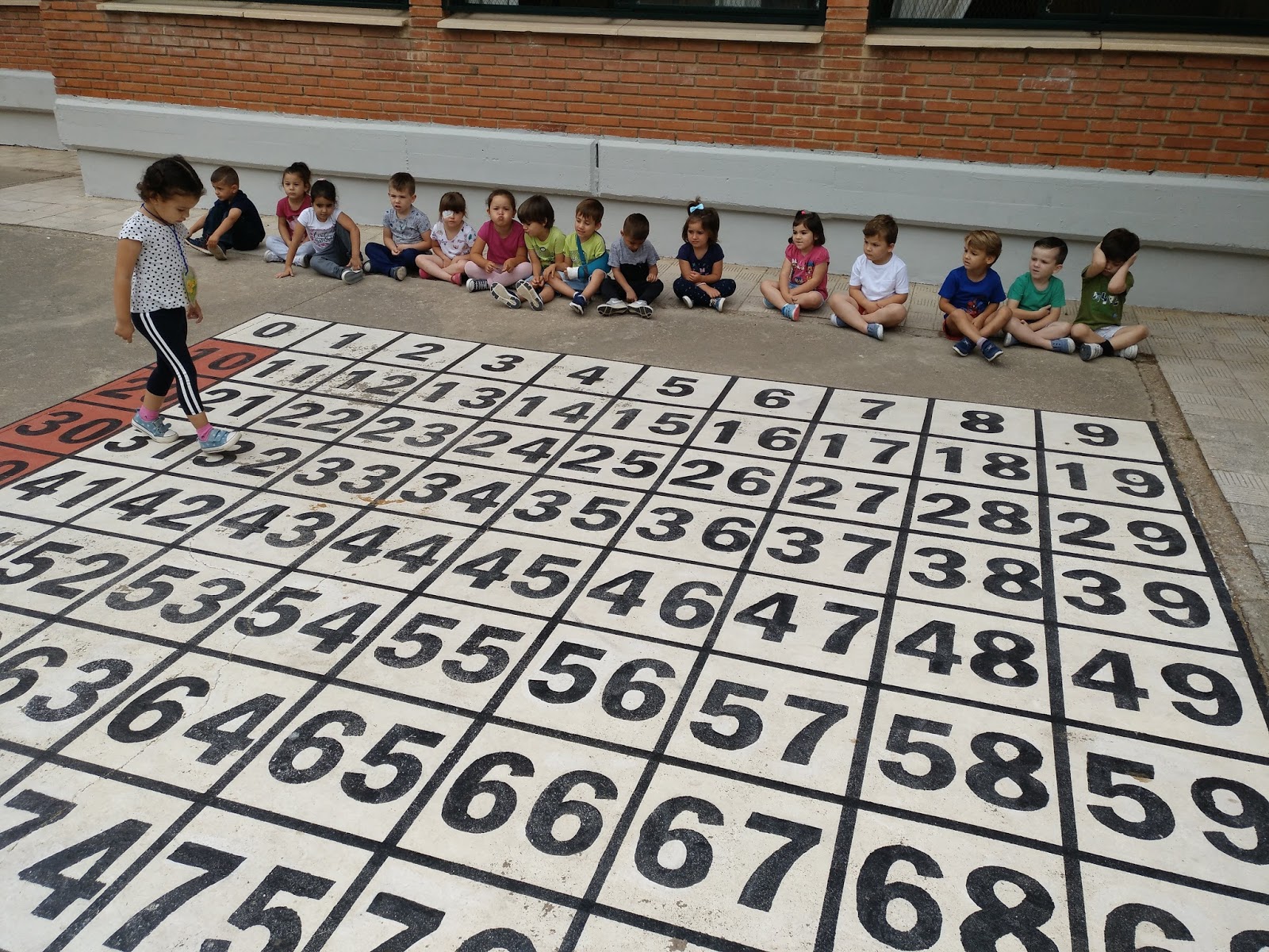 Profe Rafa de Infantil: Jugamos con los números