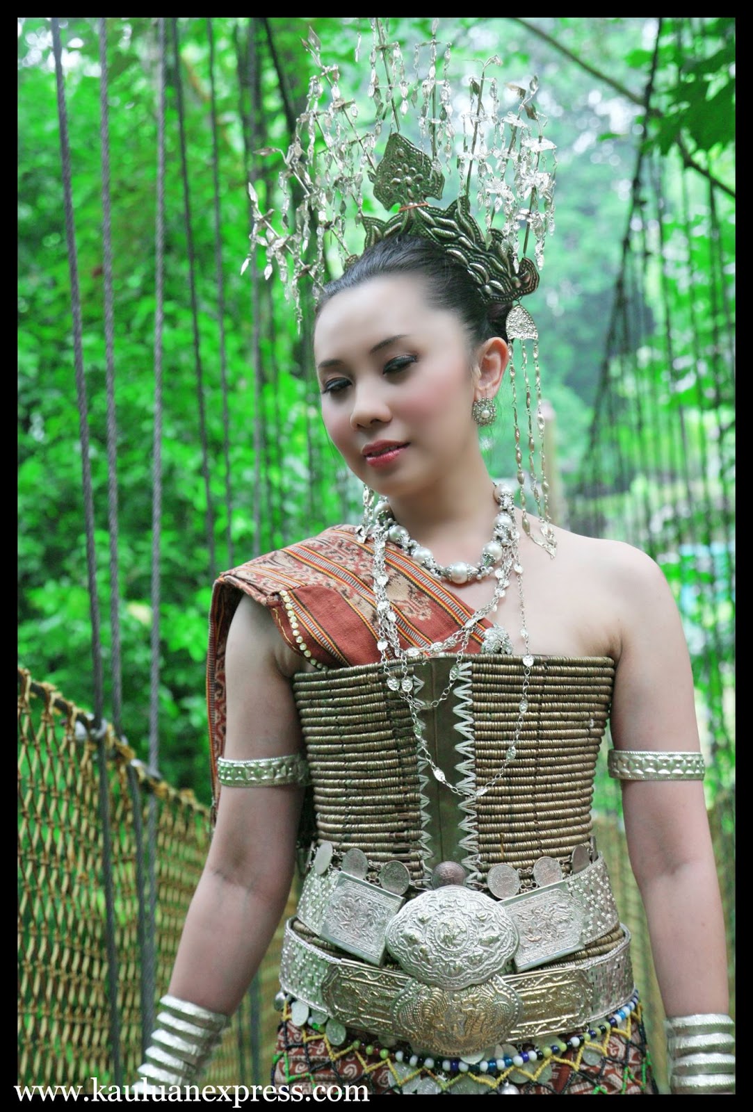 Kumang Saribas..and this is my story...: Rawai Tinggi