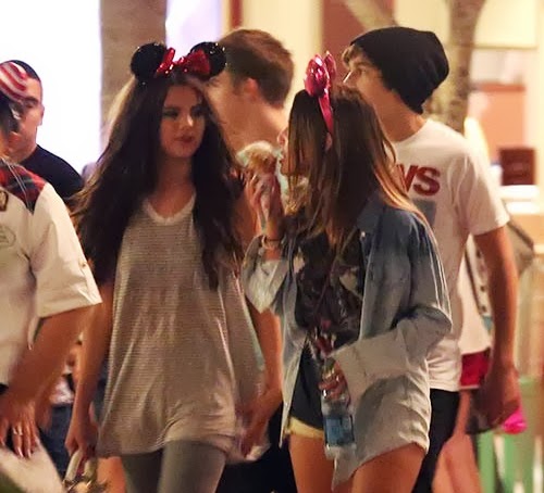 One Direction, 5SOS y Selena Gomez