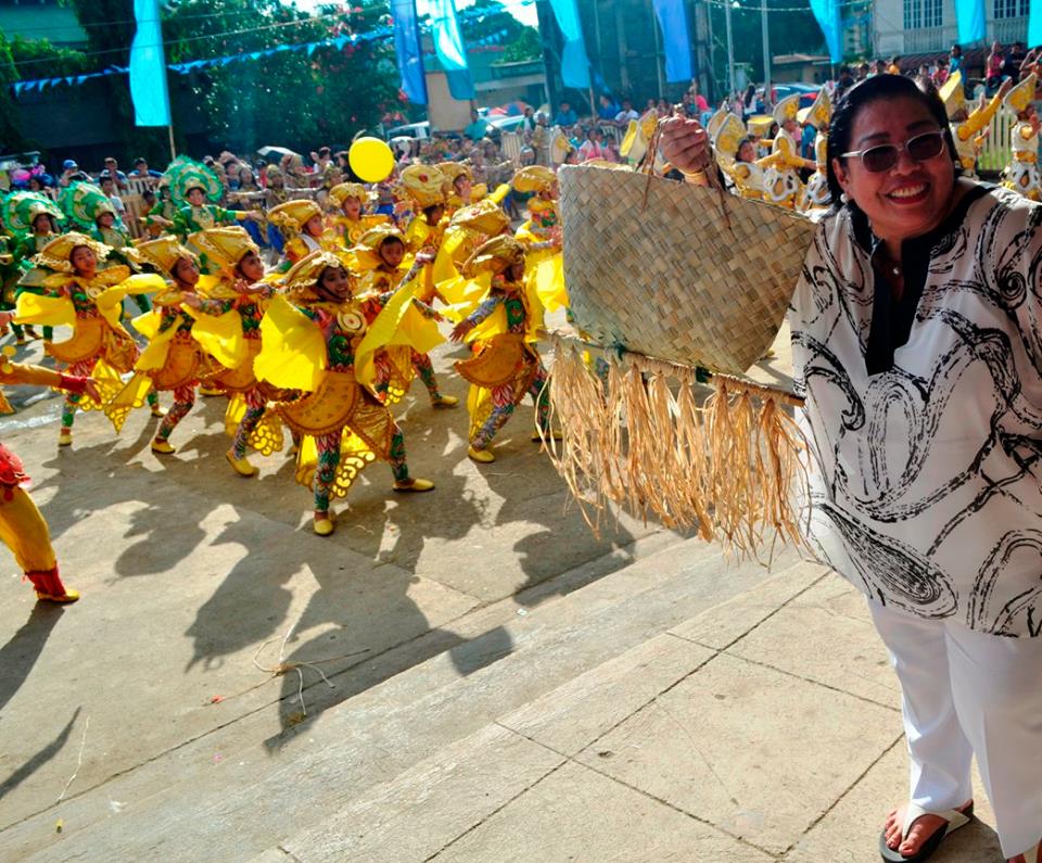 Enjoying The Great Life: Inabanga’s Raffia Festival to keep tradition alive
