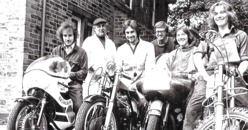 Yorkshire Ferret: The Yorkshire Velocette Mafia - Part2