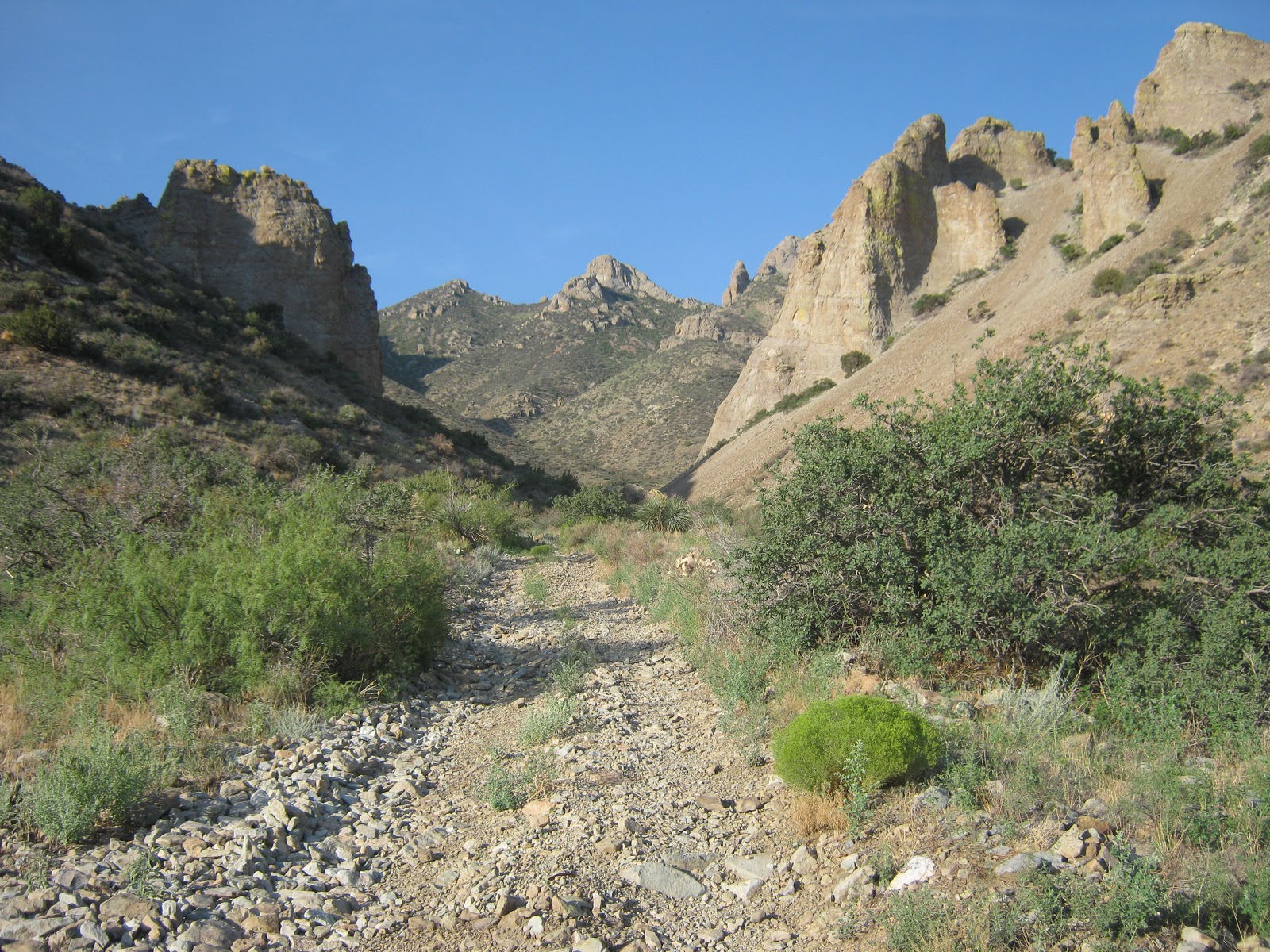 The Continuing Adventures of Eric, Noelle and Sierra: Florida Mountains