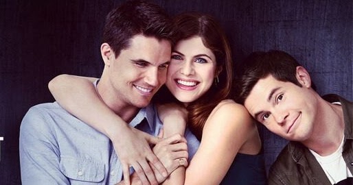 Cinema: When We First Met