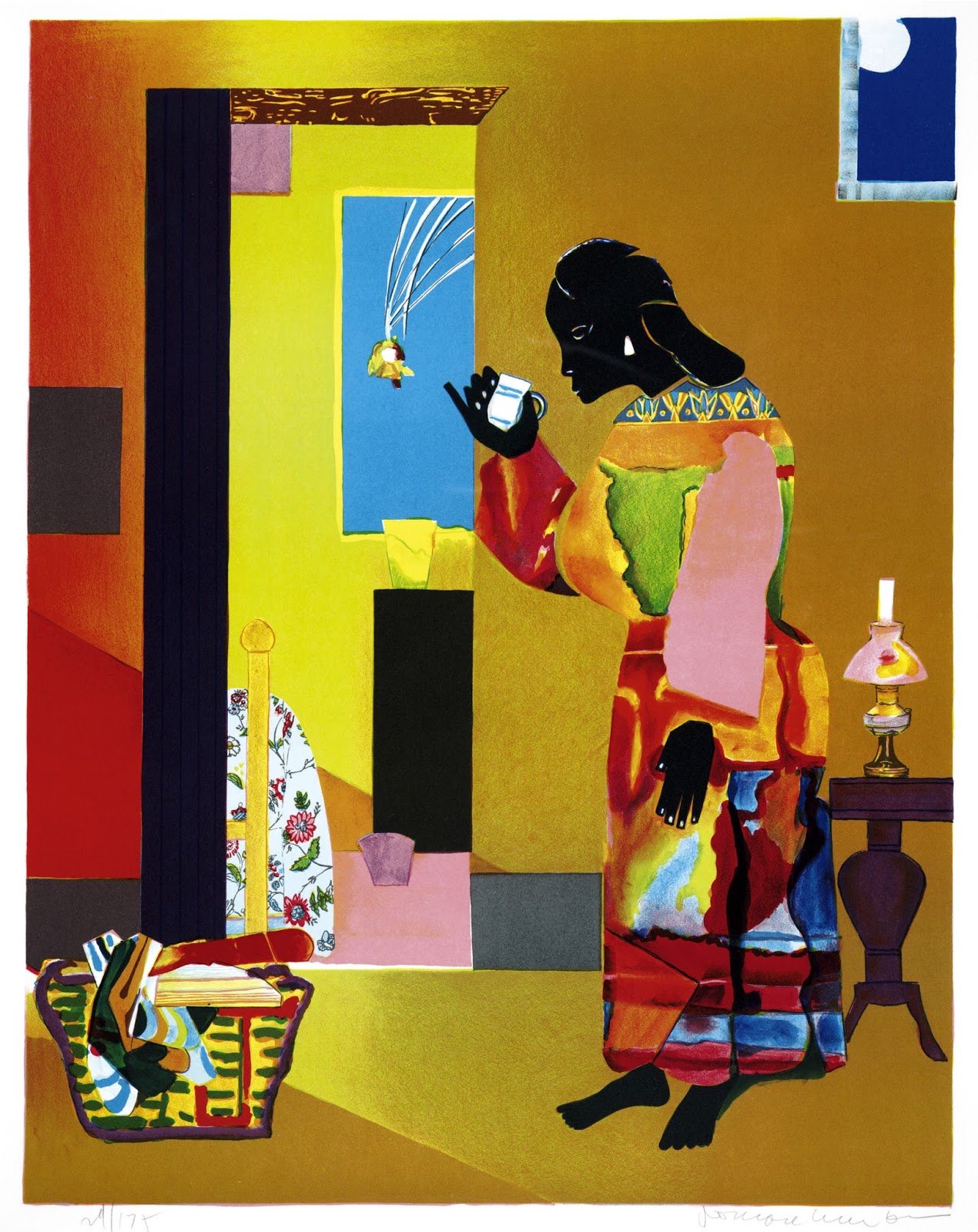 arto: Romare Bearden