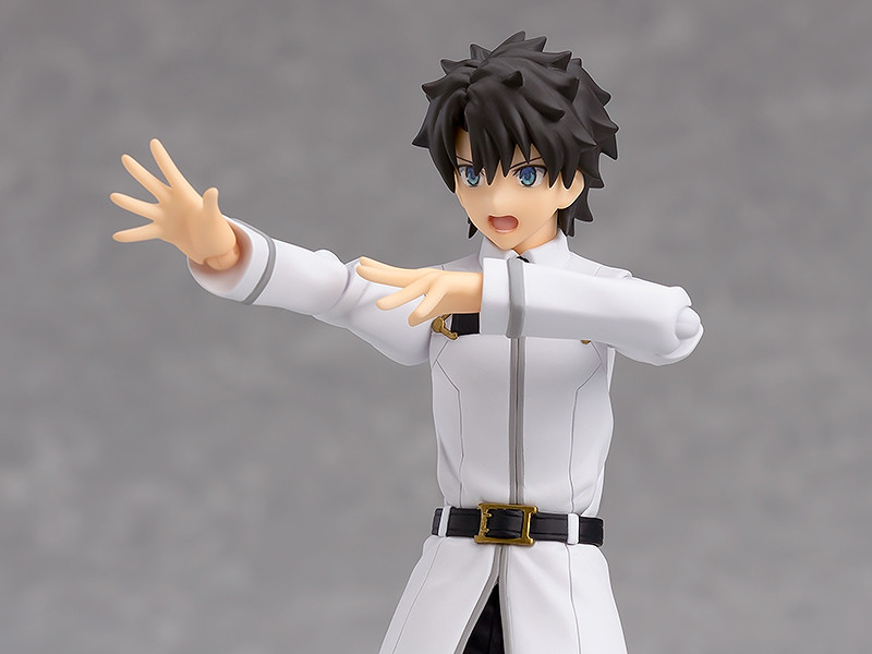 Fate/Grand Order - figma Master/Male Protagonist (Max Factory)