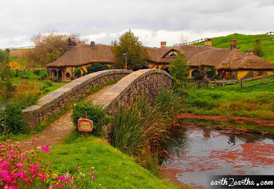 Hobbiton: An Expected Journey ~ Earth2Eartha
